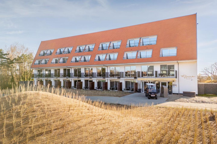 Dune Hotel Nieuwpoort - West Flanders