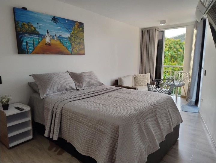 Apartamento Turístico Santa Marta Punta Gaira - Colombie