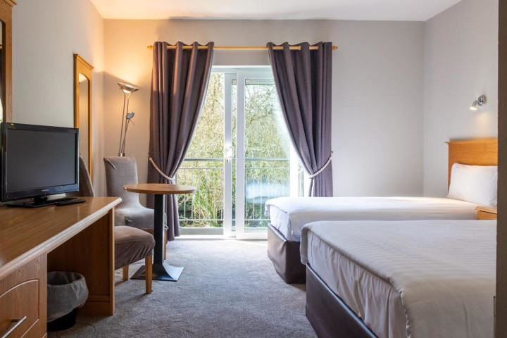 The Lodge At Woodenbridge - Great Britain