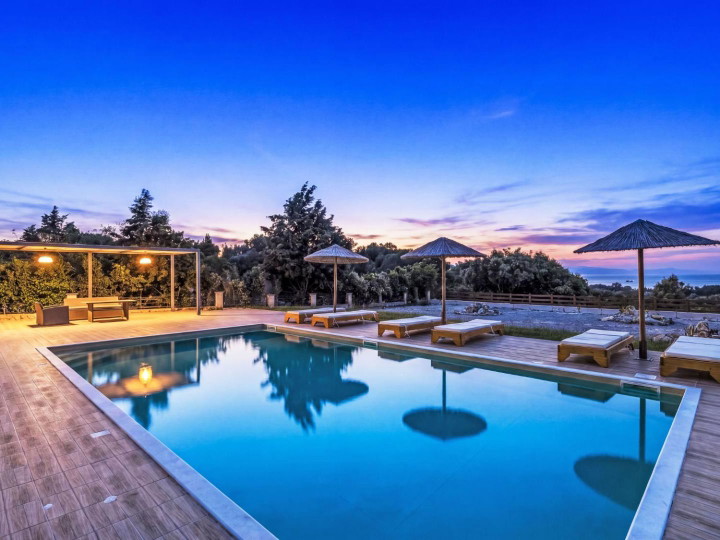 Villa Ocean Blue By Interhome - Rhodes