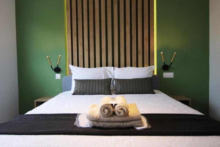 Phaedrus Living: Seaside Modern Flat Limnaria 123 - Paphos