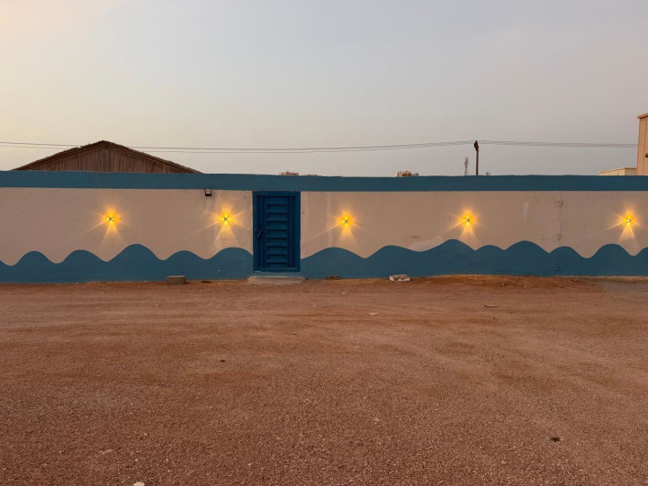 Ras Alhadd Turtle House- بيت السلاحف راس الحد - Oman