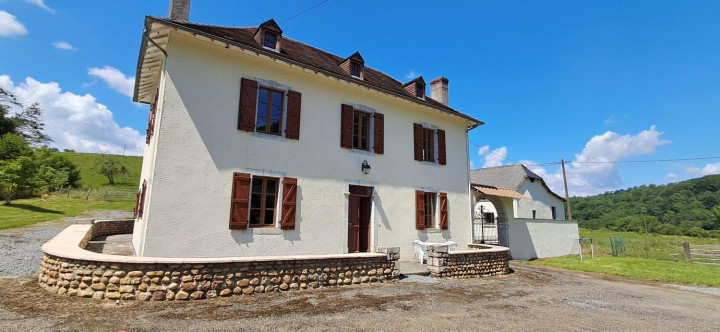 Maison Mazou - Terrasse, Piscine - Près De Pau - Lescar