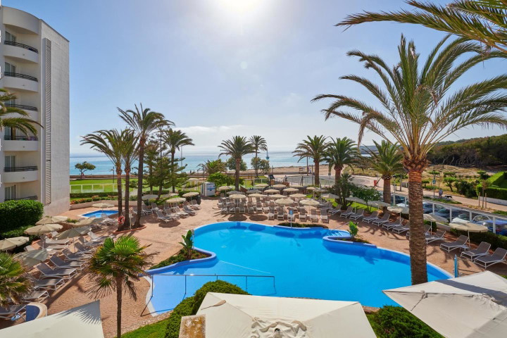 Hipotels Dunas Aparthotel - Mallorca