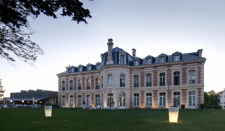 Hôtel Et Spa Du Château - Île de Ré
