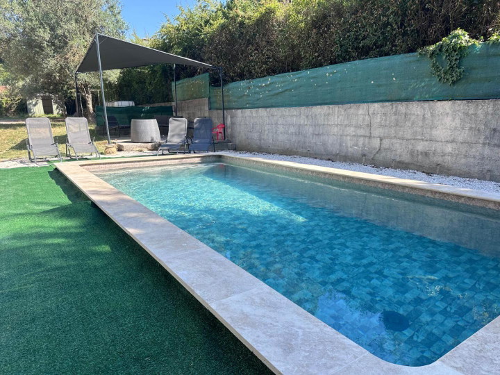 Maison Avec Piscine Privée - Alès