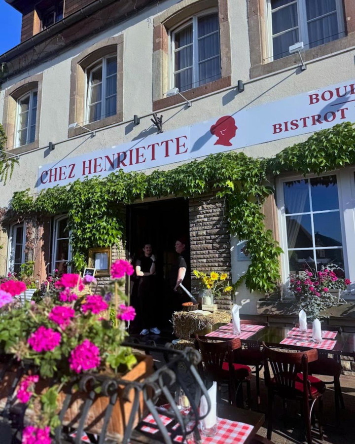 Hôtel Restaurant Chez Henriette - Saverne