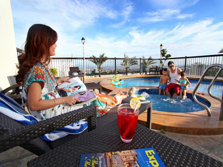 Parque España Residence Hotel - Las Piñas