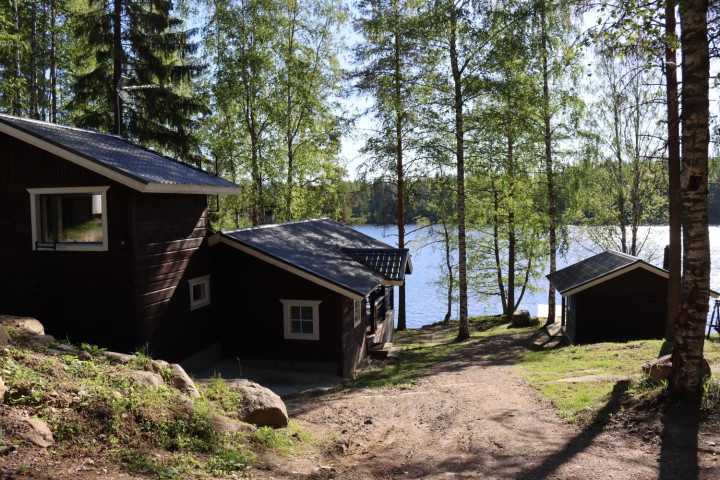 Koivurannan Lomamökit Kielo - Mikkeli