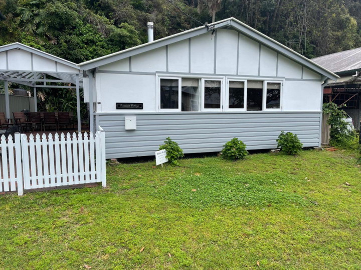 Patonga Holiday Home - Central Coast