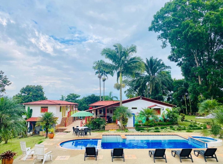 Finca Hotel El Laurel - Parque Del Café - Quindio