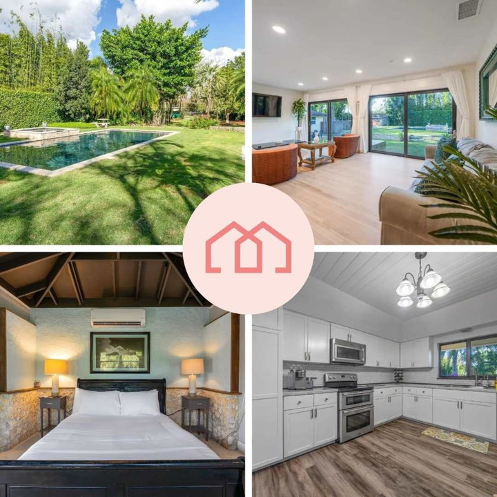 The Garden House Hot Tub Pool And Lush Garden Oasis - The Bahamas