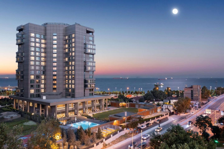 Hilton Istanbul Bakirkoy - Zeytinburnu