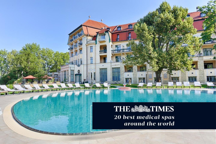 Ensana Thermia Palace - Slovakia