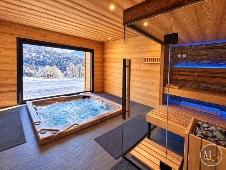 Chalet 1480 - Allos