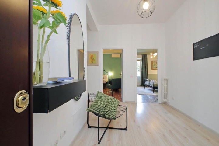Tm Apartment - Rome