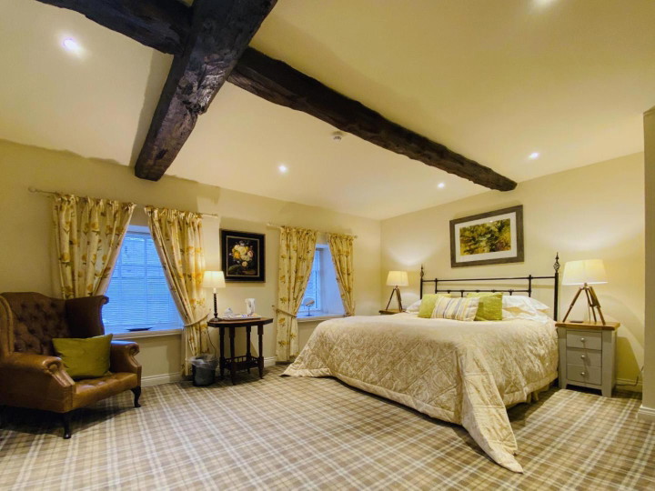 The Moon Inn At Stoney Middleton - Tideswell