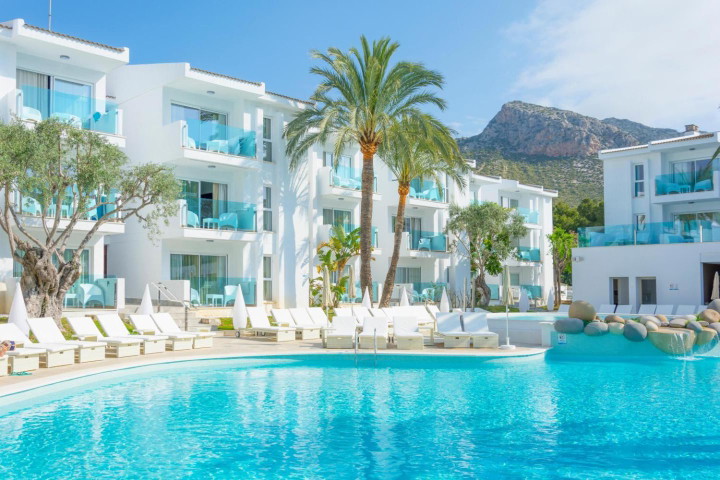 Marsenses Puerto Pollensa Hotel & Spa Adults Only - Mallorca