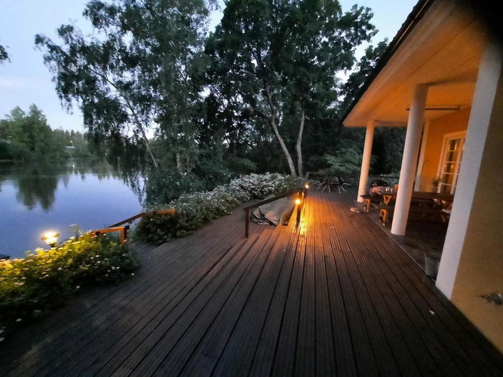 Lovely Riverside Cottage Close To Tampere - Lempäälä