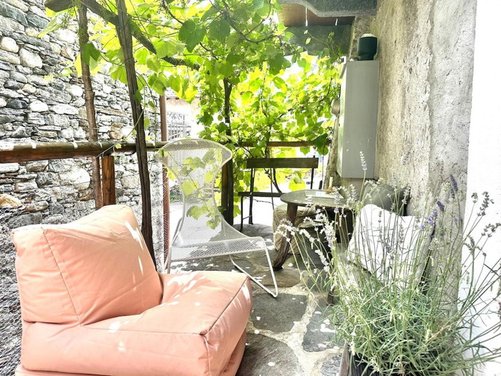 Tiny House Rustico Bovini - Bellinzone