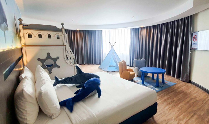 Premiere Hotel - Complimentary Shuttle To Klang Wholesale Market - Port Klang