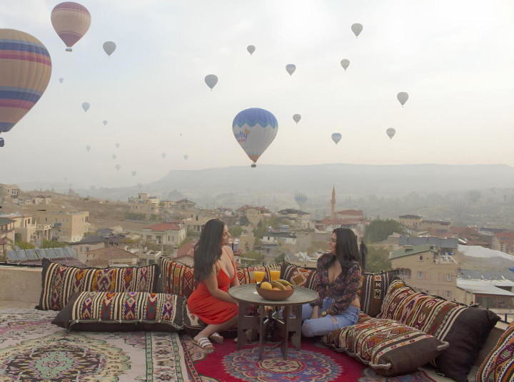 Kismet Cave Mansion - Cappadocia