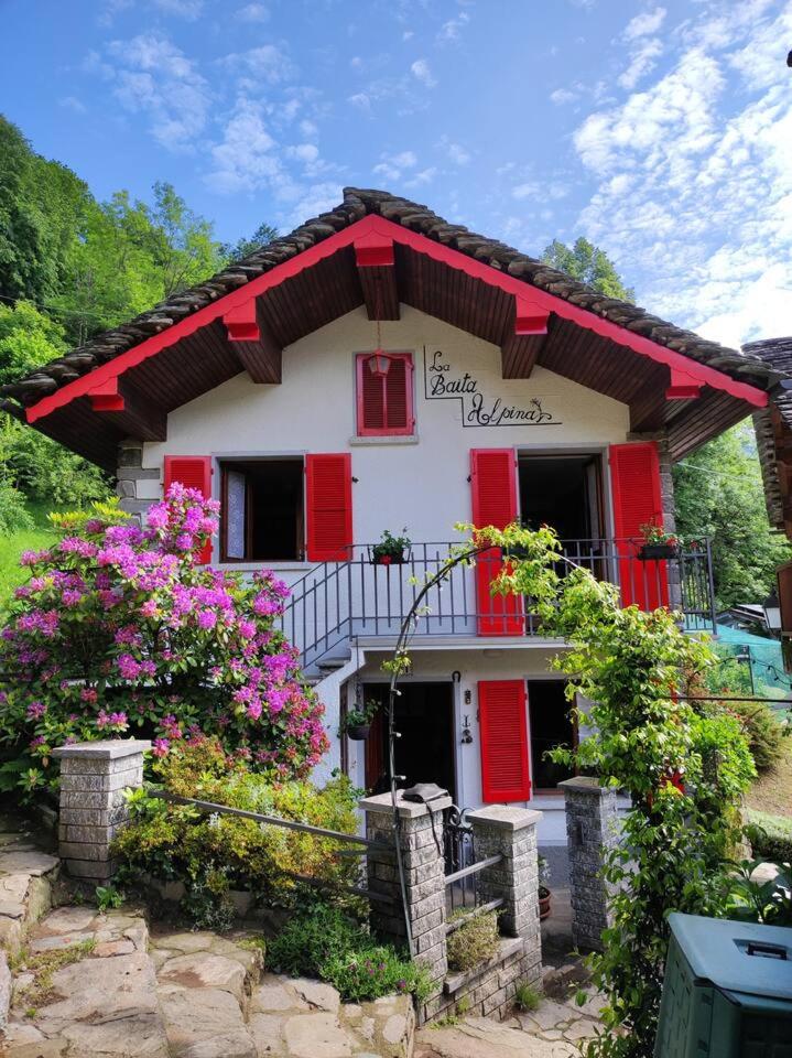 La Baita Alpina - Scopello
