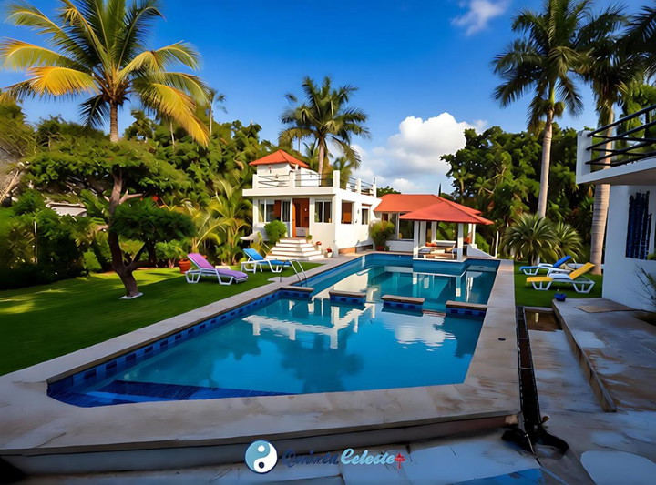 Quinta Celeste - Morelos