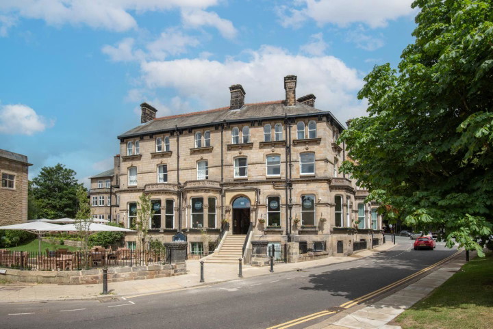 The Harrogate Inn - The Inn Collection Group - Knaresborough