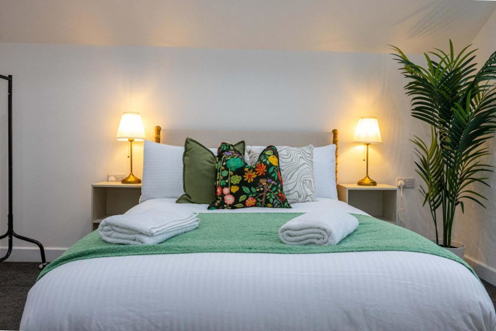 The Knutsford Loft Central & Stylish Stay - Knutsford