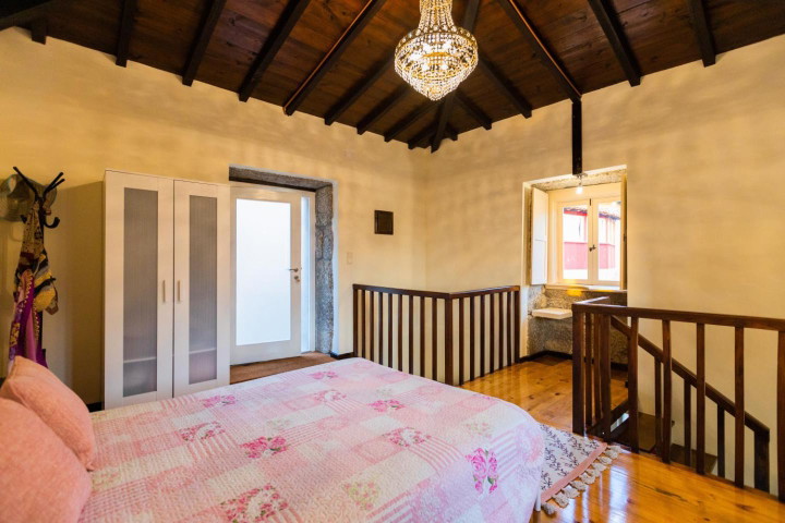 Quinta Dos Campos - Chalé - Guimarães