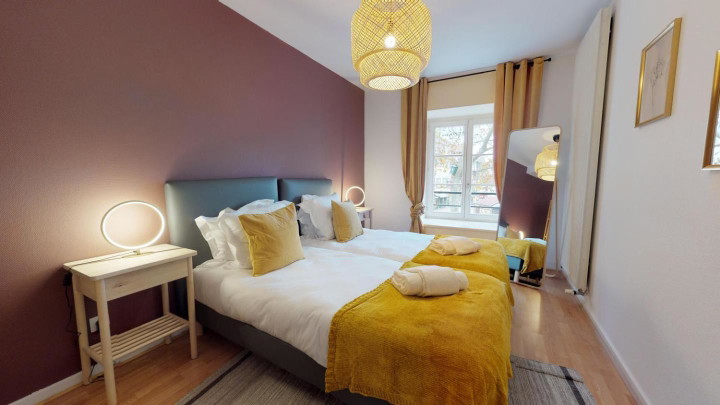 Immer 4 Chambres 10 Personnes - Alsacia