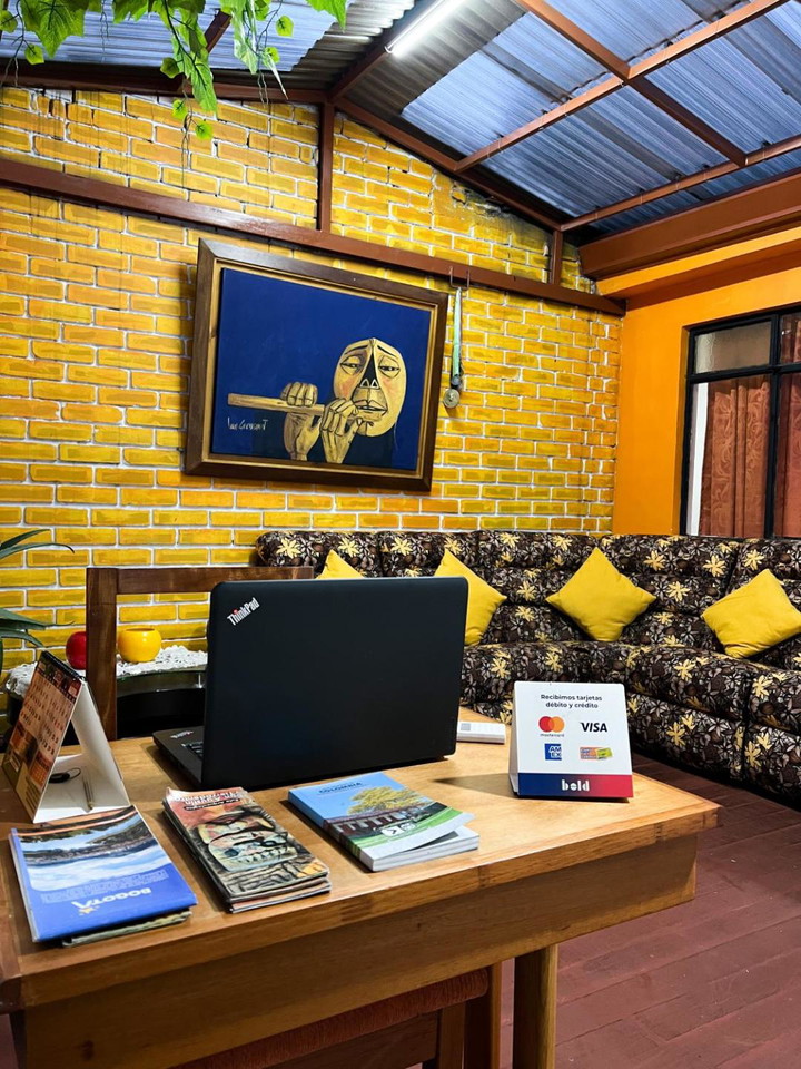 Hostal Casa Del Café - Bogotà