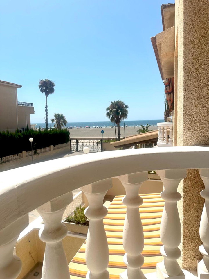 Under The Spanish Sun - House On The Beach - La Marina