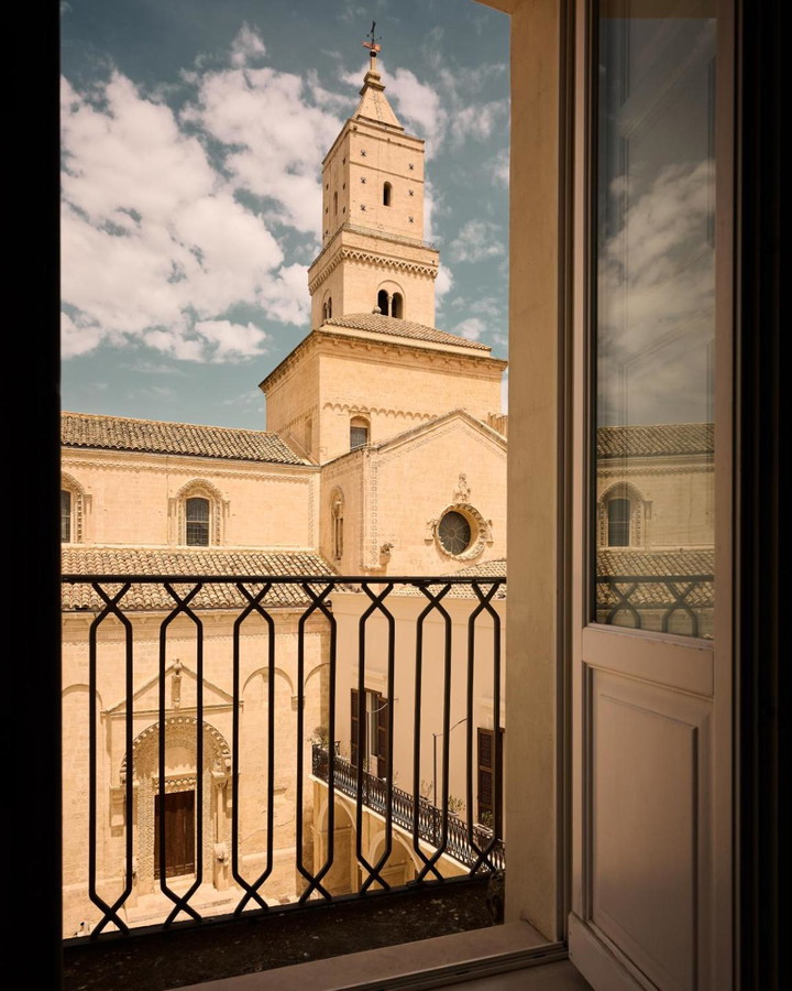 Palazzo Gattini - The Leading Hotels Of The World - Matera