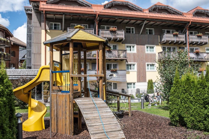 Adler Aparthotel - Vigo di Fassa