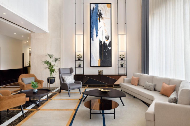 Marriott Executive Apartments Manama, Bahrain - Bahrain