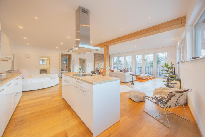Luxury City Penthouse Villach - Villach