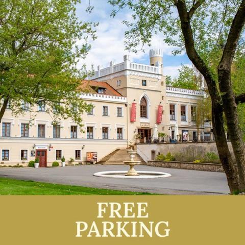 Chateau St. Havel - Wellness Hotel - Praga