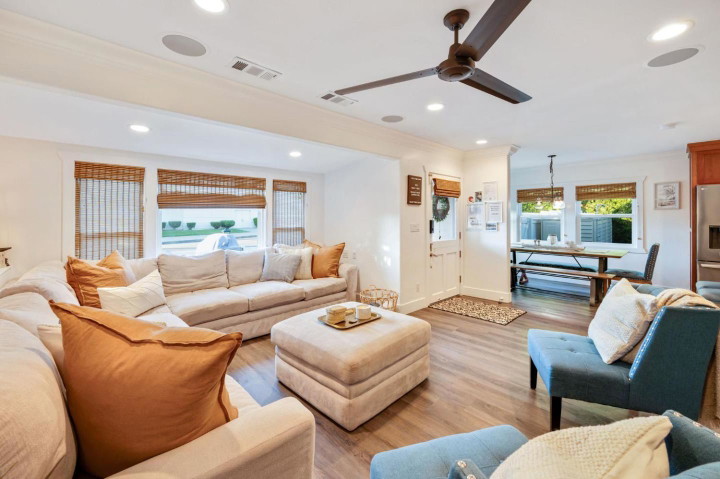 Cute Home 7 Blocks To Beach, Xbox, Bikes, Pets - 헌팅턴비치