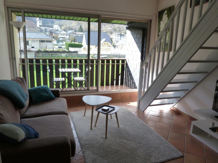 Appartement Laruns 2 à 4 Personnes - Pirineos