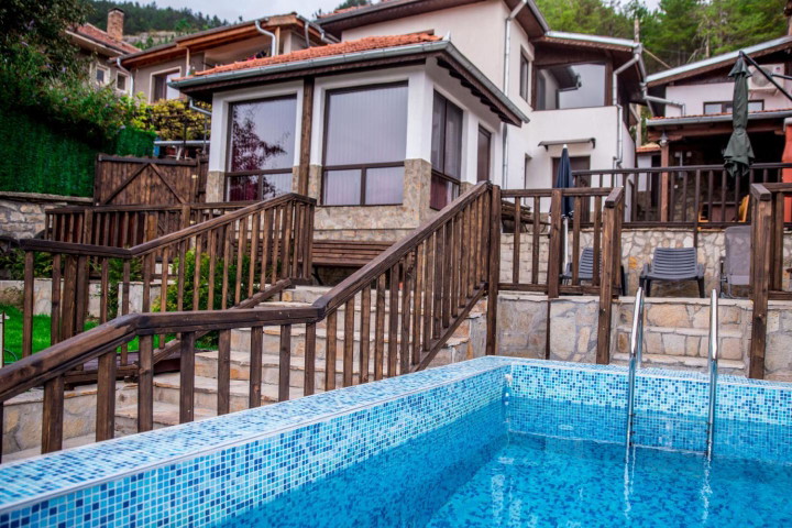 Europe Guest House § КЪЩА ЗА ГОСТИ ЕВРОПА - Veliko Tarnovo