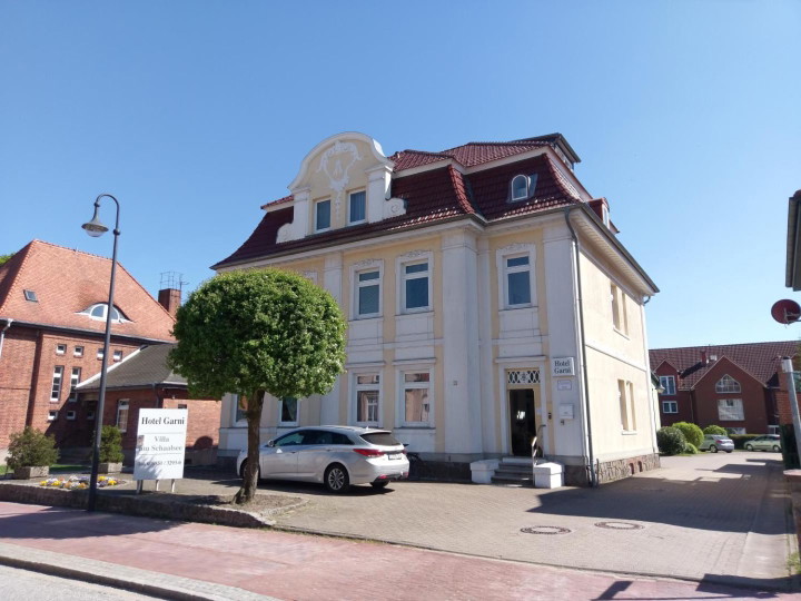 Hotel Garni "Villa Am Schaalsee" - Wittenburg