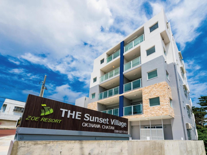Zoe Resort The Sunset Village Okinawa Chatan - Okinawa