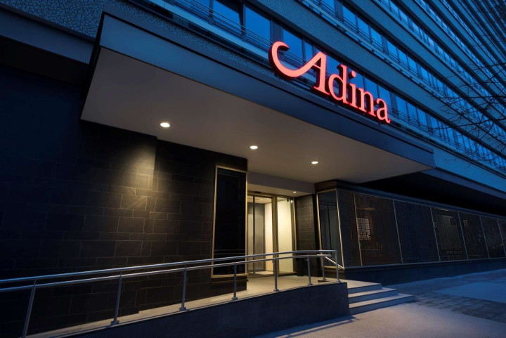 Adina Apartment Hotel Leipzig - Leipzig