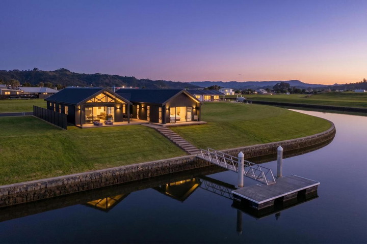 The Mooring - Private Jetty Whitianga Waterways - Whitianga