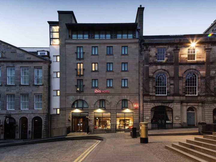Ibis Edinburgh Centre Royal Mile - Fife