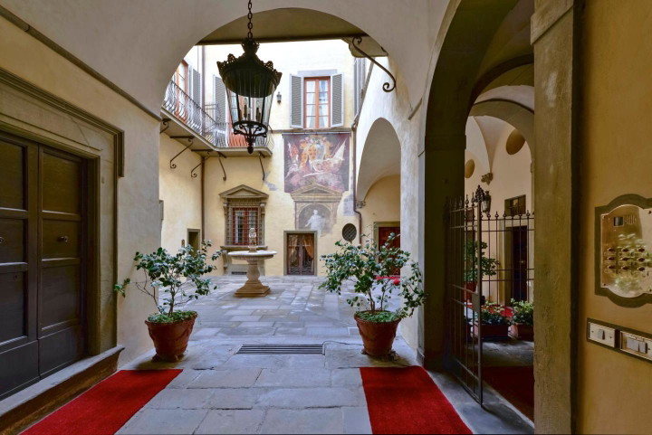 Appartamento La Tranquilla - Florencia