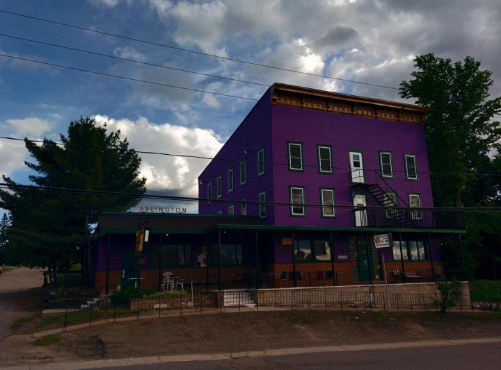 The Arlington - Ontario 60