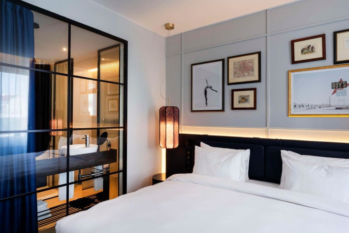 Radisson Collection Hotel, Santa Sofia Milan - Milán